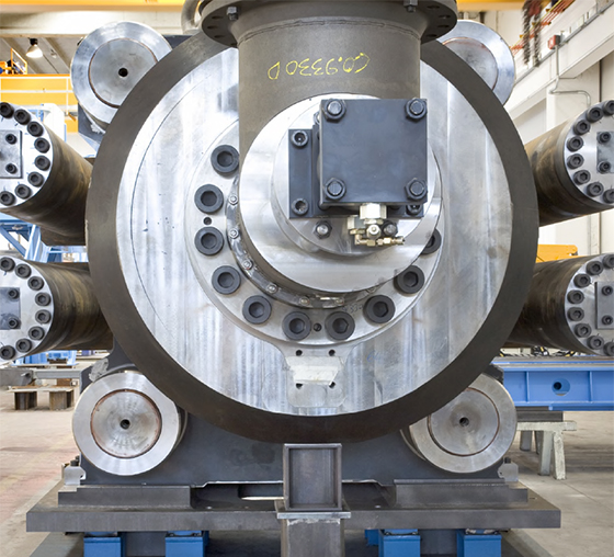 Leading Aluminium and Steel Plants Installation Solutions