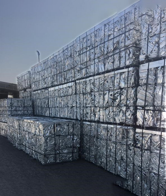 ALUMINIUM SCRAP